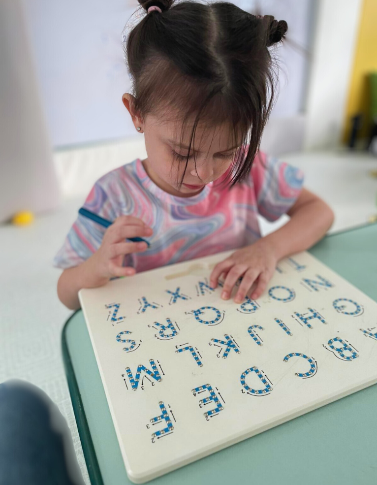 The Vanguard Academy