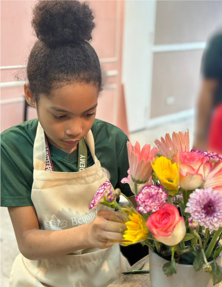 The Vanguard Academy