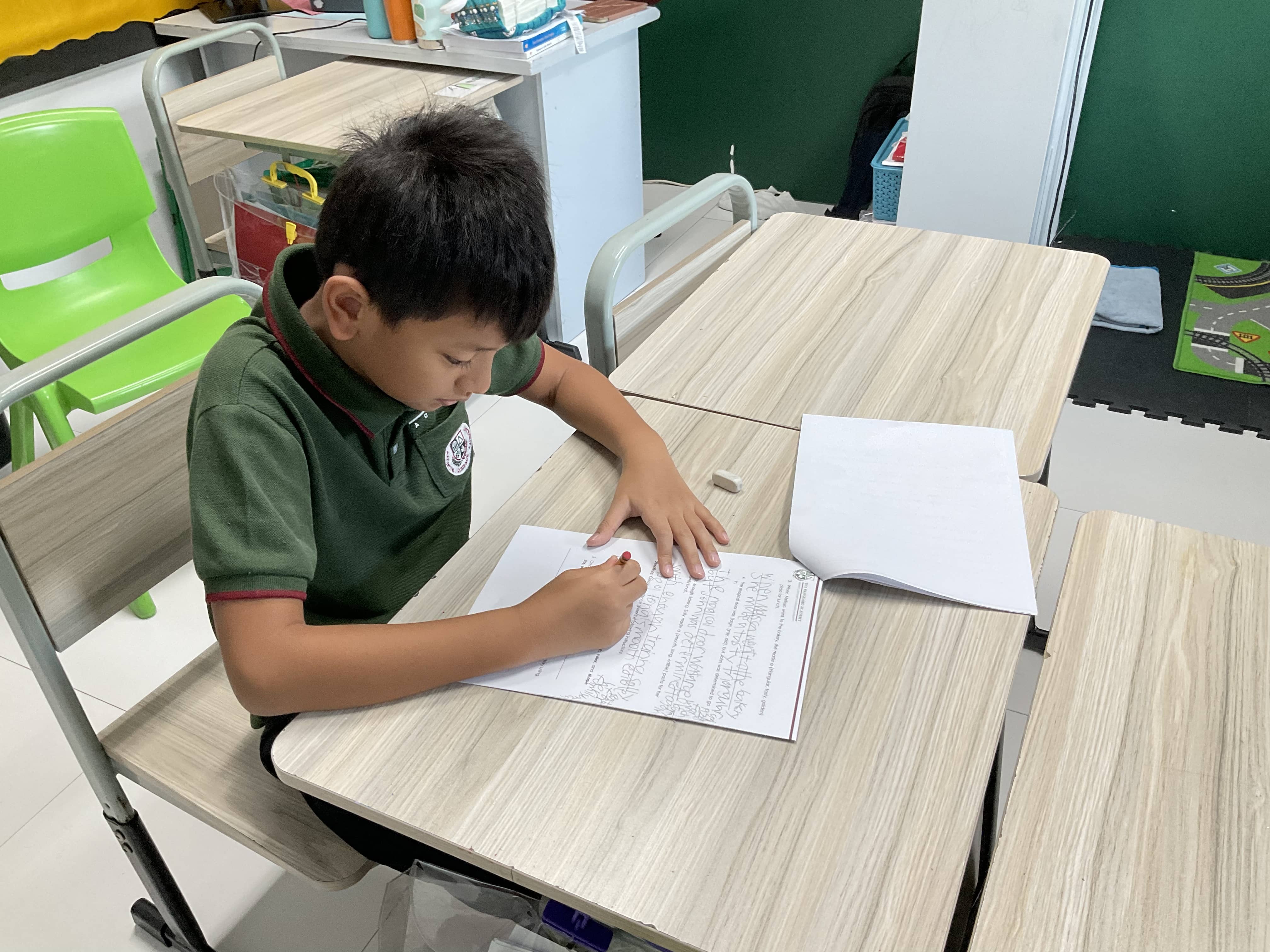 K-12 Programs | The Vanguard Academy