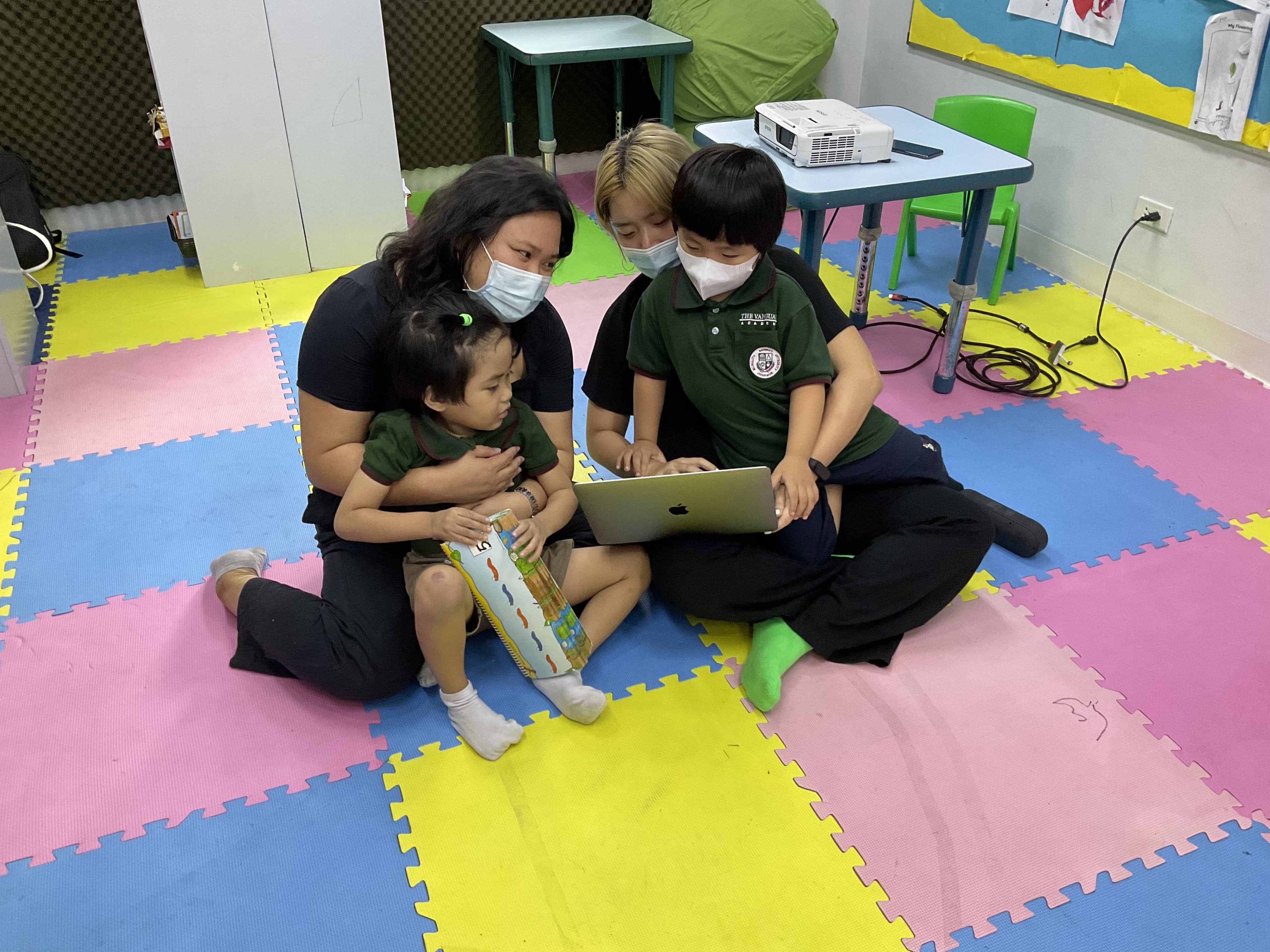 K-12 Programs | The Vanguard Academy