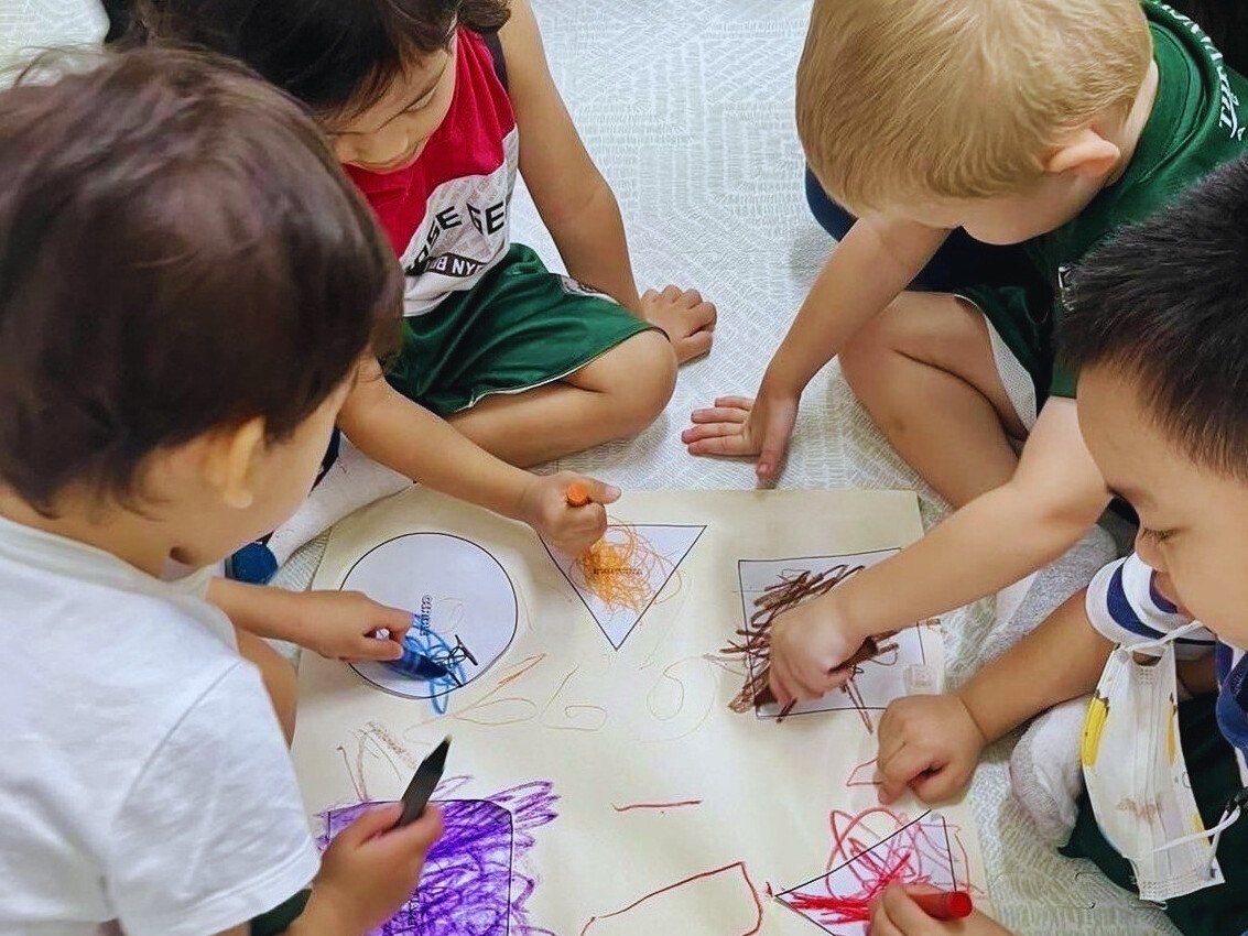 Preschool | The Vanguard Academy