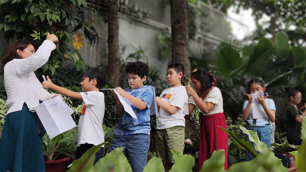 K-12 Programs | The Vanguard Academy