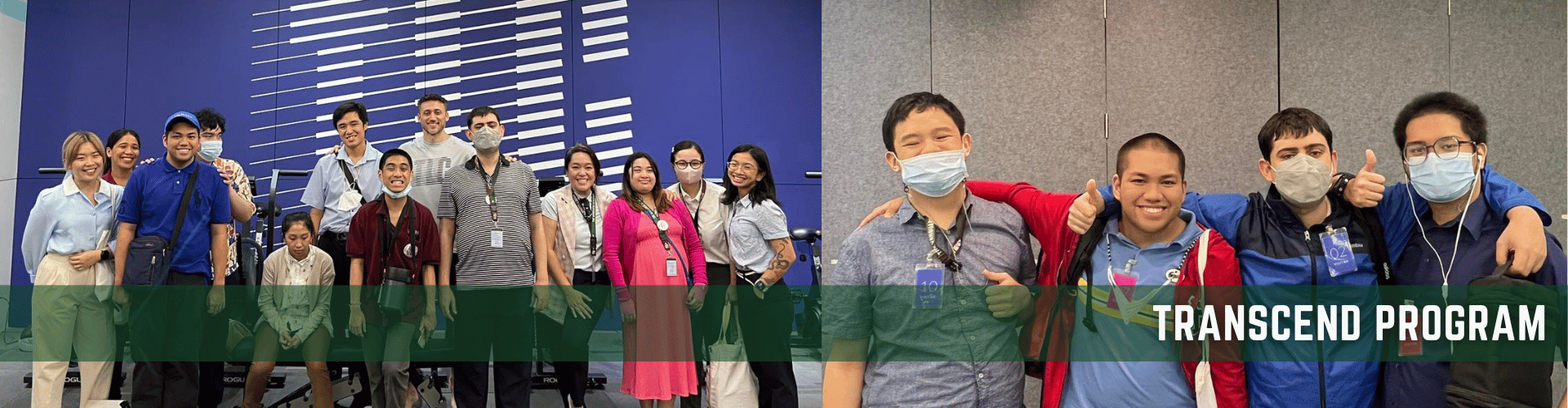 Transcend Program | The Vanguard Academy