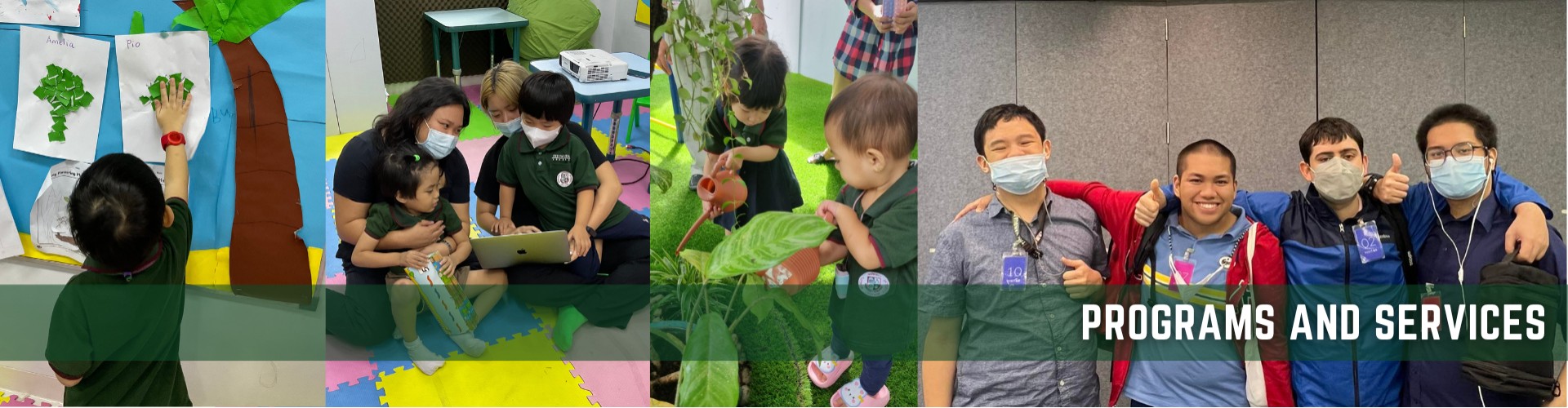 Bridge Program | The Vanguard Academy